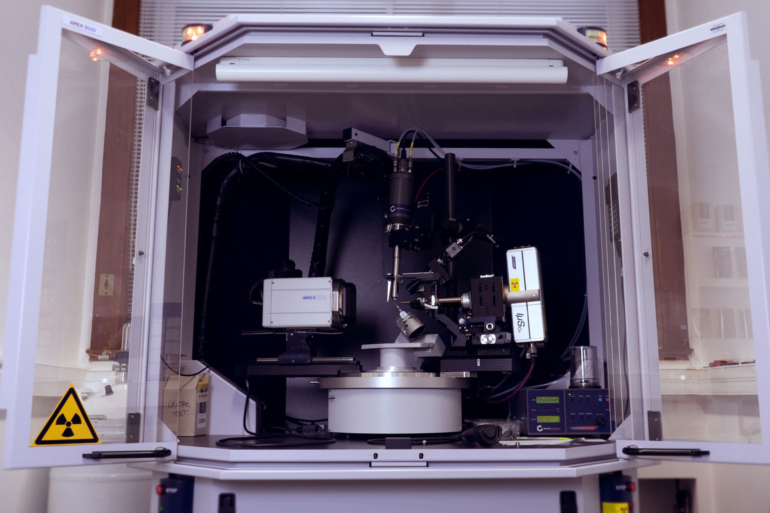 Bruker Kappa APEX II DUO - Cesamo